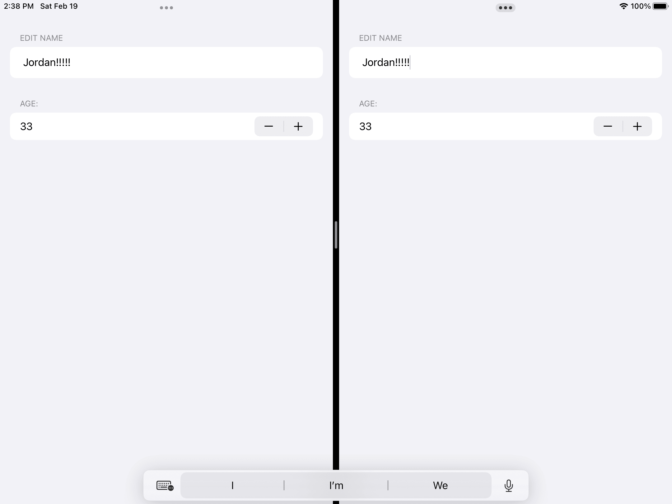 Observable Structs in SwiftUI | Swiftjective-C