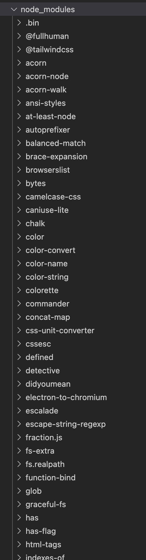 Tailwind CSS from an iOS Developer’s Perspective | Swiftjective-C